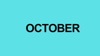 Months of the year | PPTX