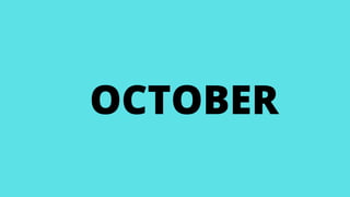 Months of the year!!! | PDF