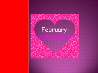 seasons, months,weather. | PPT