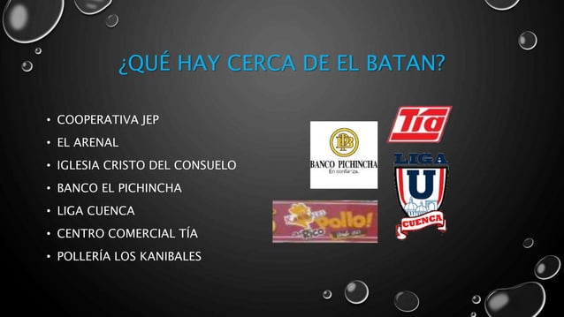 Mi comunidad | PPT