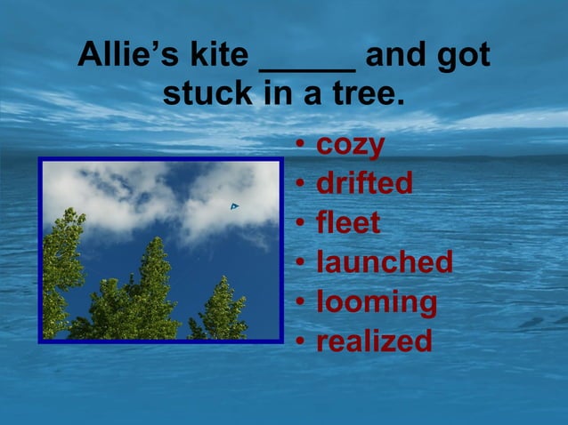 Montigue on the High Seas | PPT