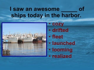 Montigue on the High Seas | PPT | Cruises | Travel Type