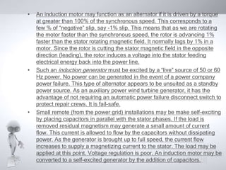 polyphase induction motor | PPTX