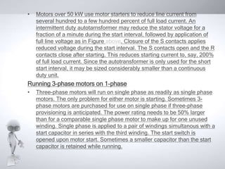 polyphase induction motor | PPTX