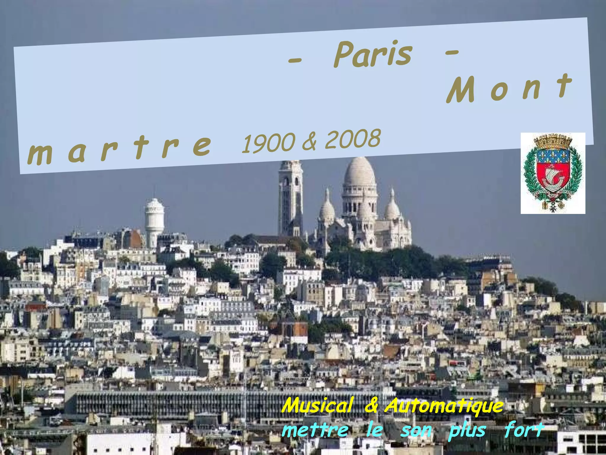 Montmartre | PPT
