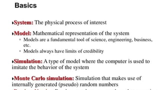 monte carlo simulation | PPT