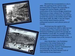 Montreal | PPT