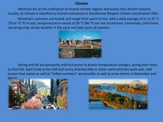 Montreal | PPT