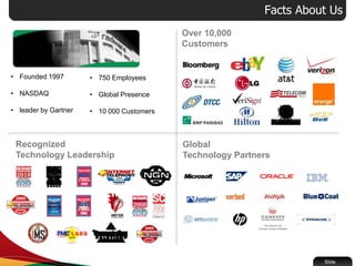 #VMUGMTL - Radware Breakout | PPTX | Internet | Computing