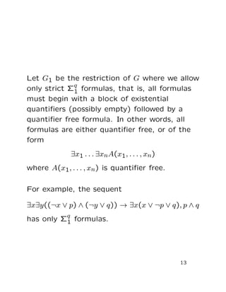 Boolean Programs and Quantified Propositional Proof System - | PDF