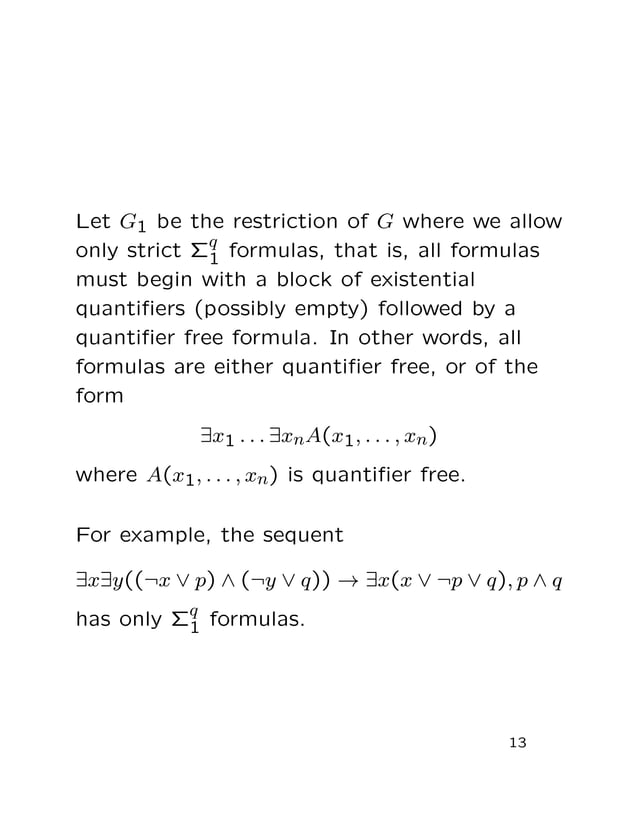 Boolean Programs and Quantified Propositional Proof System - | PDF