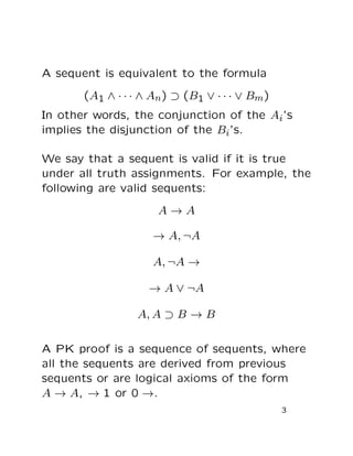 Boolean Programs and Quantified Propositional Proof System - | PDF