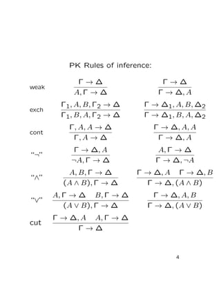 Boolean Programs and Quantified Propositional Proof System - | PDF