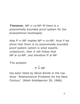 Boolean Programs and Quantified Propositional Proof System - | PDF
