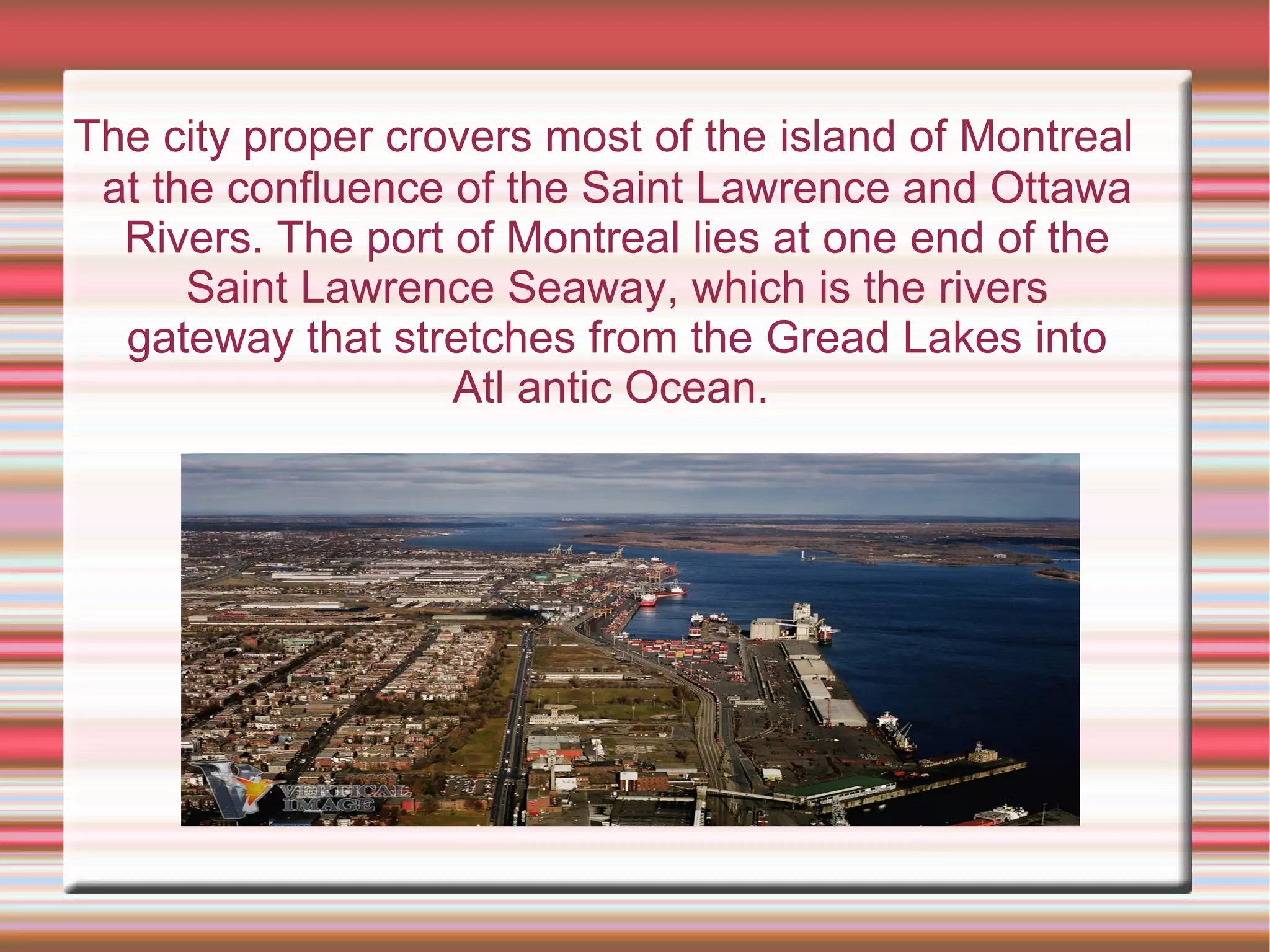 Montreal, Canada | ODP