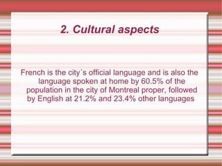 Montreal, Canada | PPT