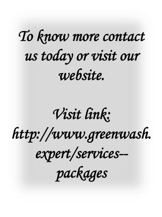 Montreal Rust Proofing | PPTX | Chemistry | Science