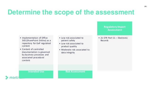 Strategies for Conducting GxP Vendor Assessment of Cloud Service Prov…