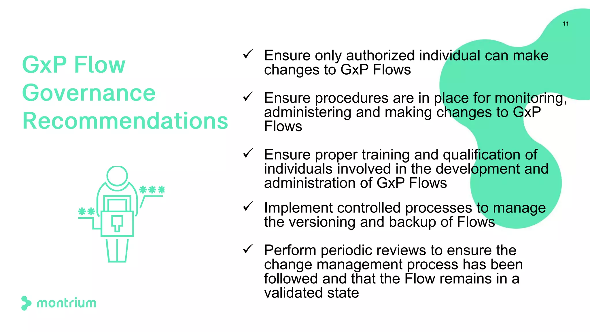 Strategies to Facilitate GxP Processes Deployment in Office 365 | PPT