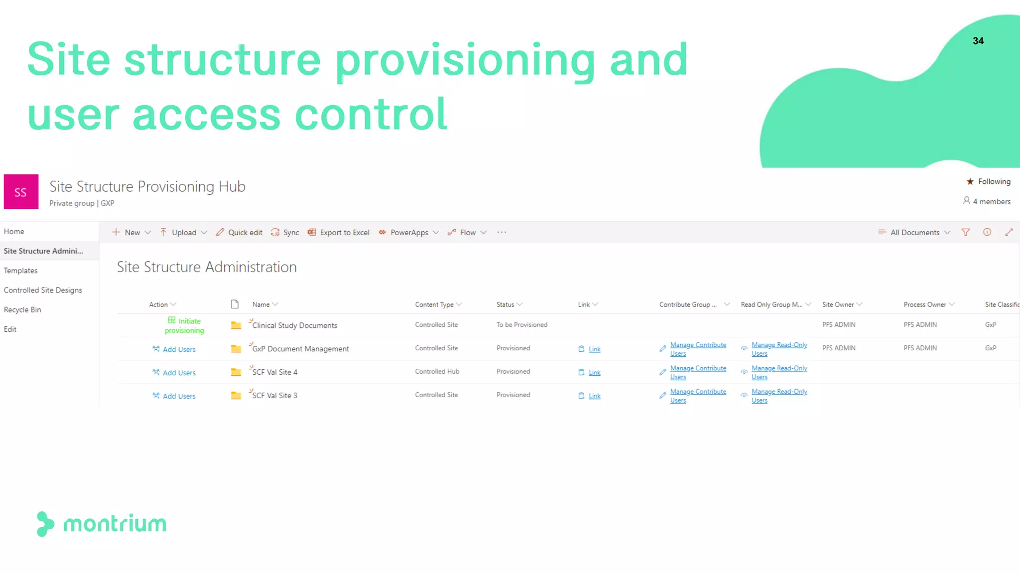 Strategies to Facilitate GxP Processes Deployment in Office 365 | PPT