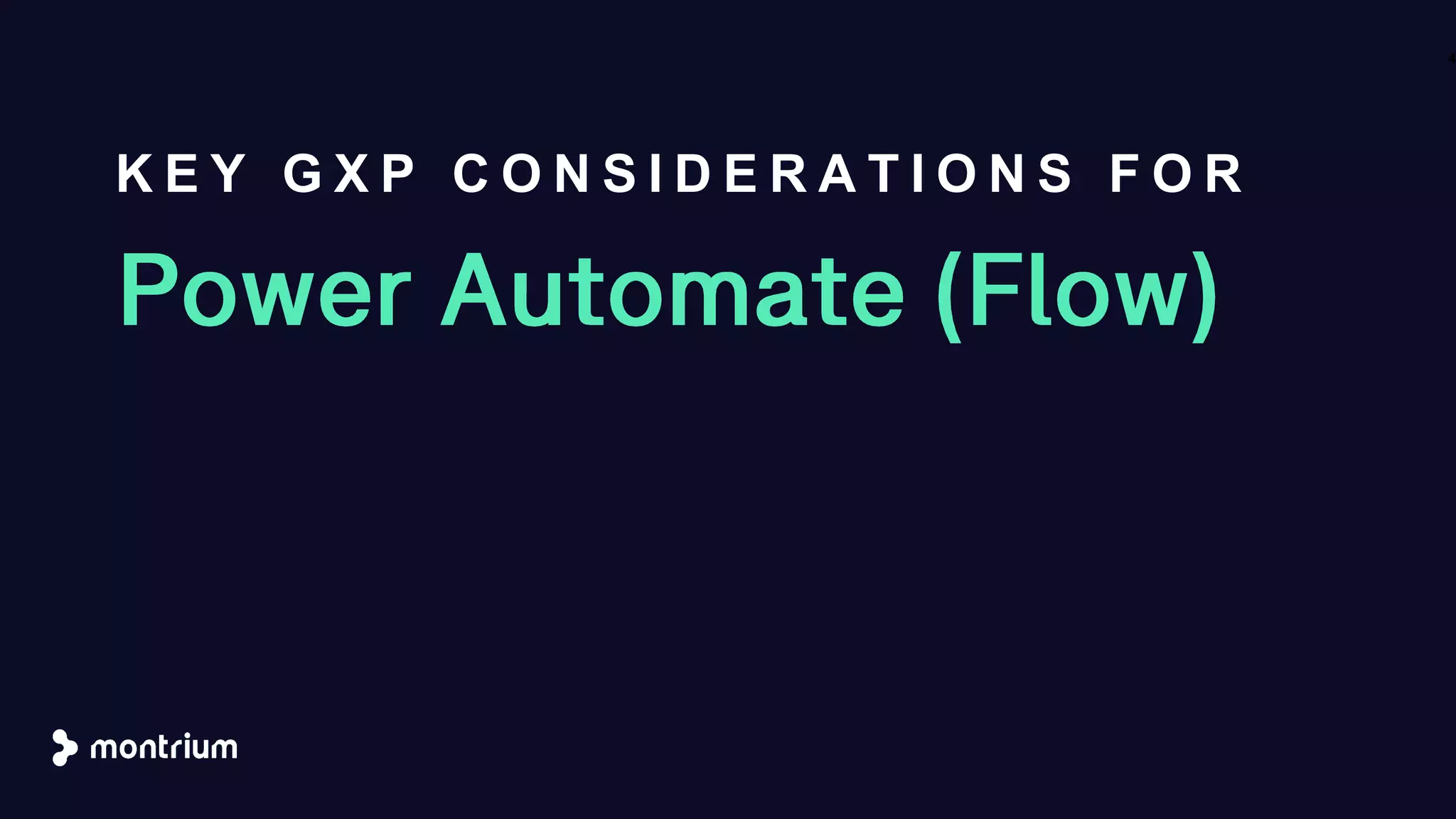 Strategies to Facilitate GxP Processes Deployment in Office 365 | PPT