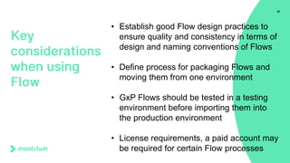 Strategies to Facilitate GxP Processes Deployment in Office 365 | PPT
