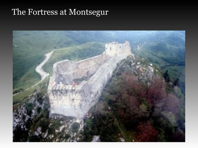 Montsegur and Inner Martyrdom | PPT