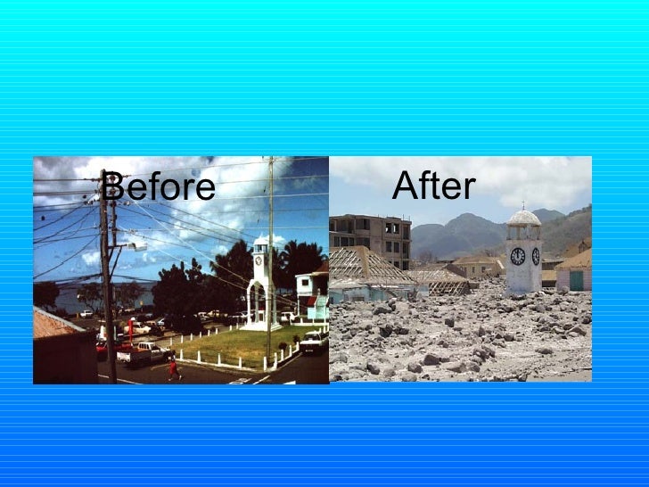 Montserrat Reconstruction! Toby Jake Nick Jordan