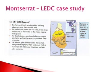 Montserrat – Ledc Case Study | PPT