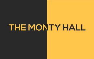 Monty hall | PDF