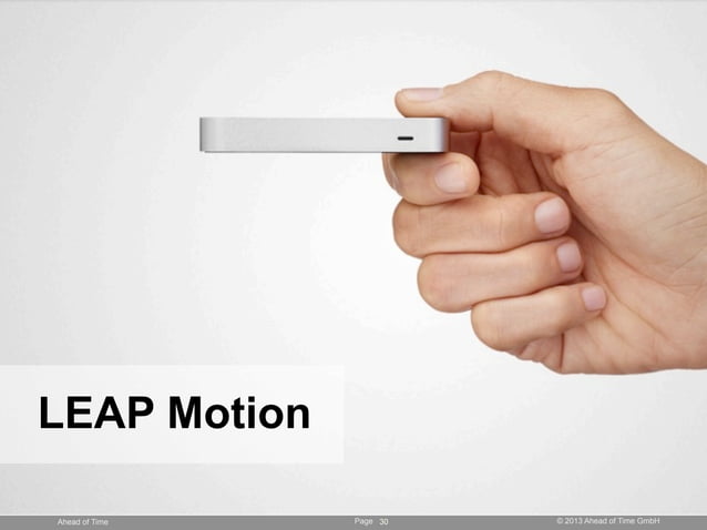 Man Machine Interface: How we interact with Digital Devices? | PPT