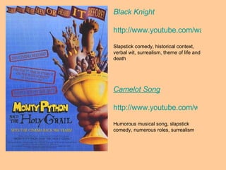 Montypython | PPT