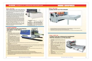 Monu Graphics, Faridabad, Offset Printing Machine | PDF