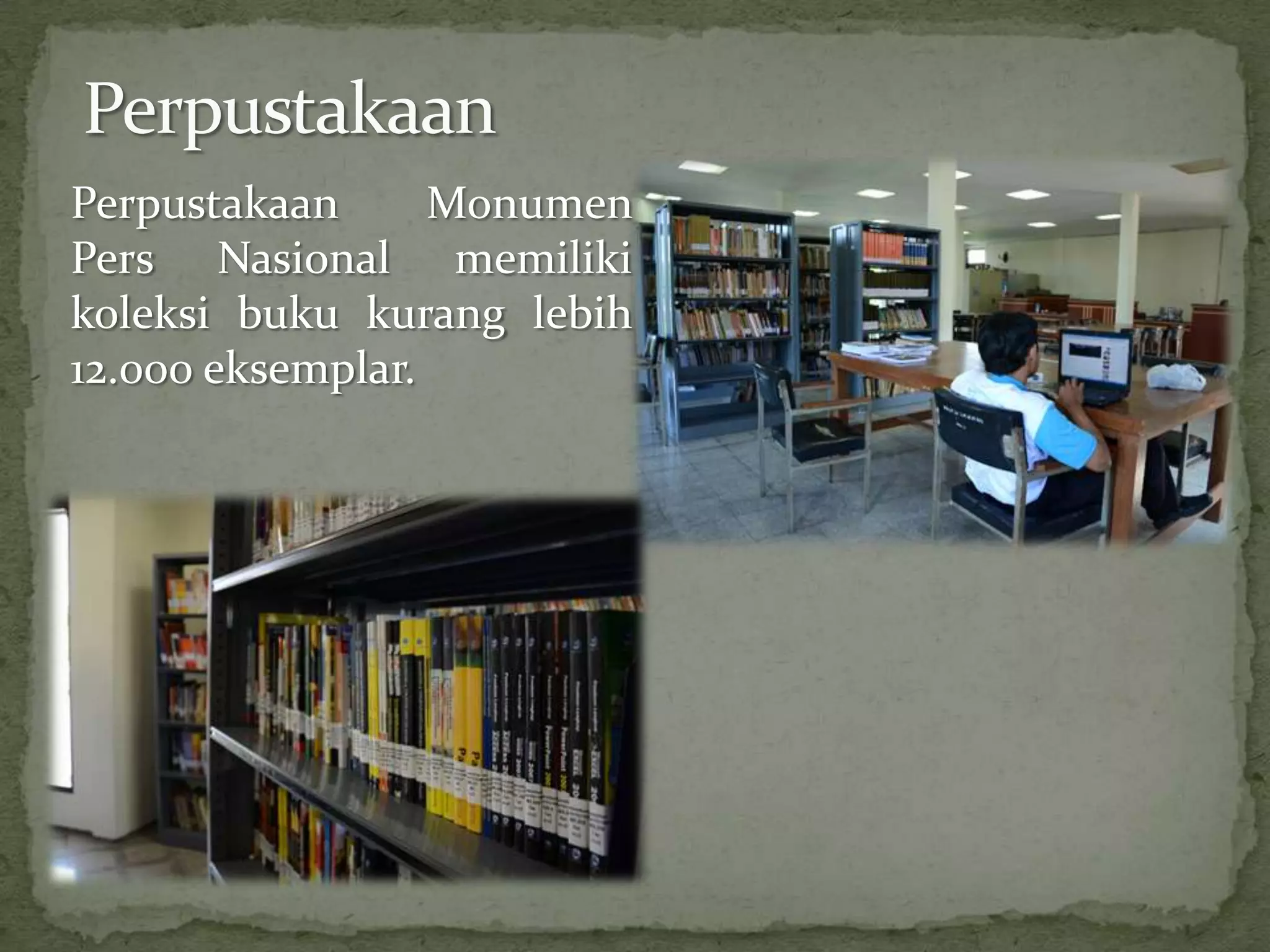 Monumen Pers Nasional | PPTX