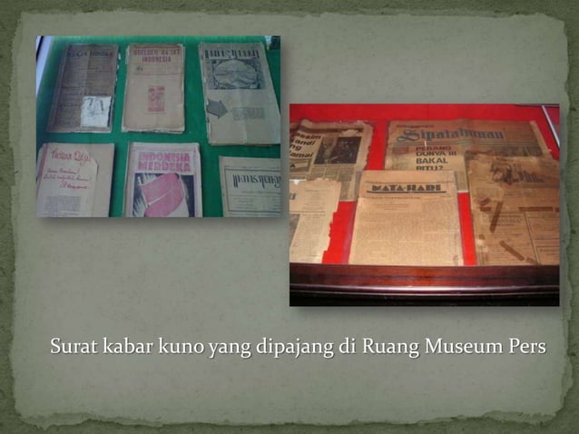 Monumen Pers Nasional | PPTX