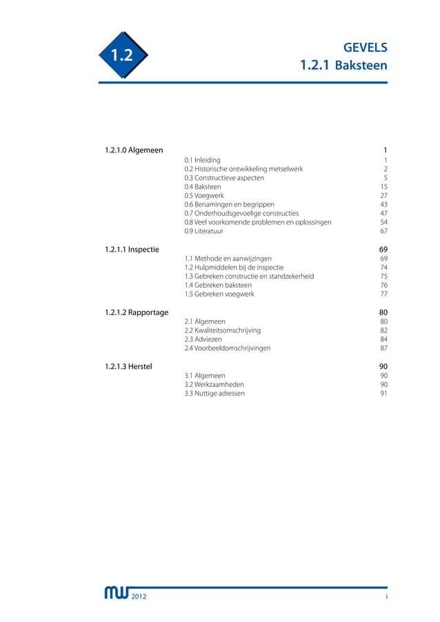 Monumenten Handboek | PDF