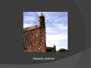 Monumento Castillo Santa Rosa | PPTX