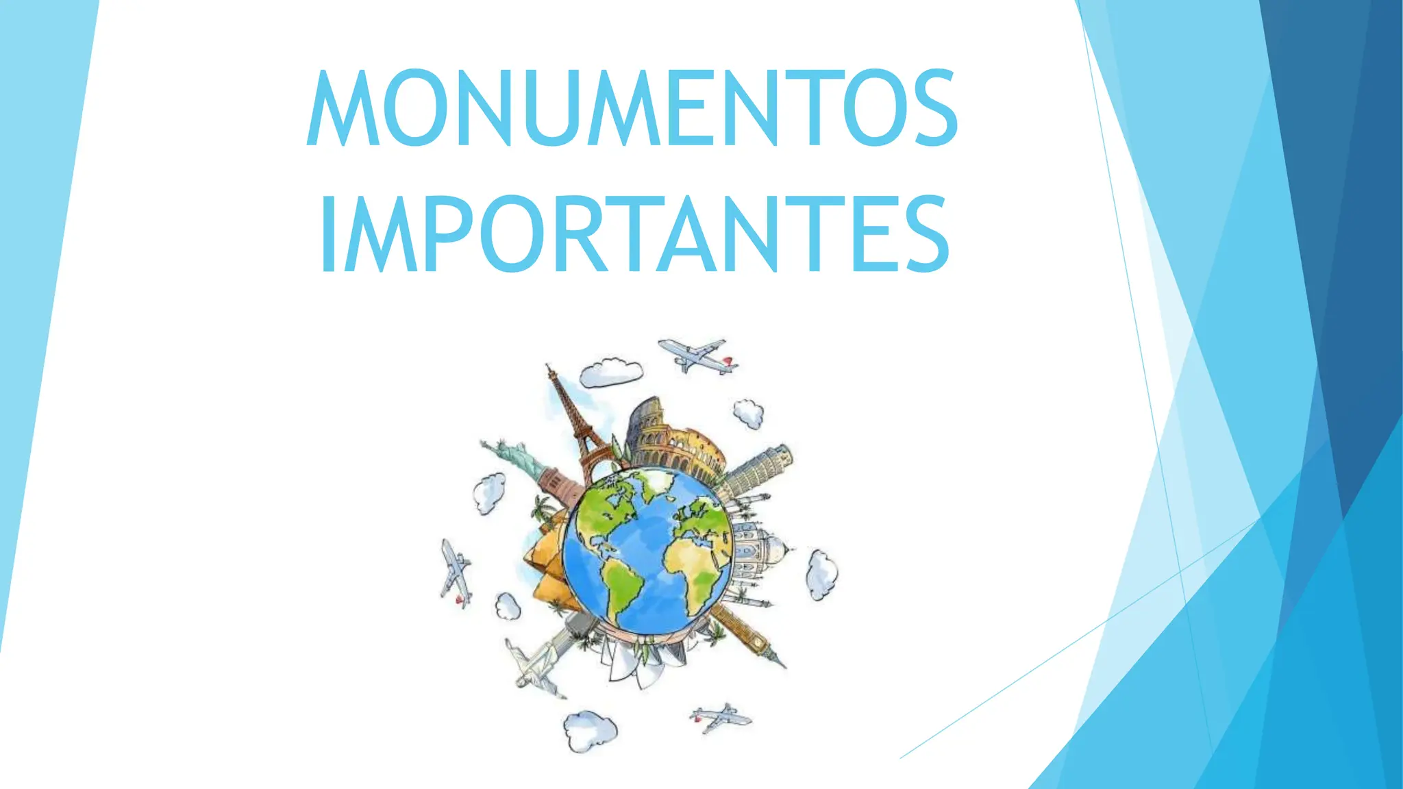 MONUMENTOS mas IMPORTANTES del MUNDO.pptx