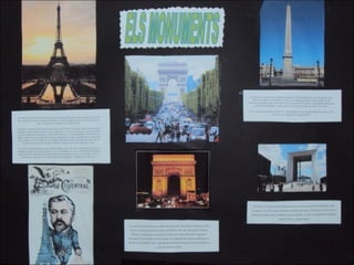 Monumentos paris | PPT