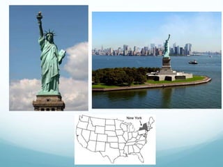 Monument presentation | PPTX