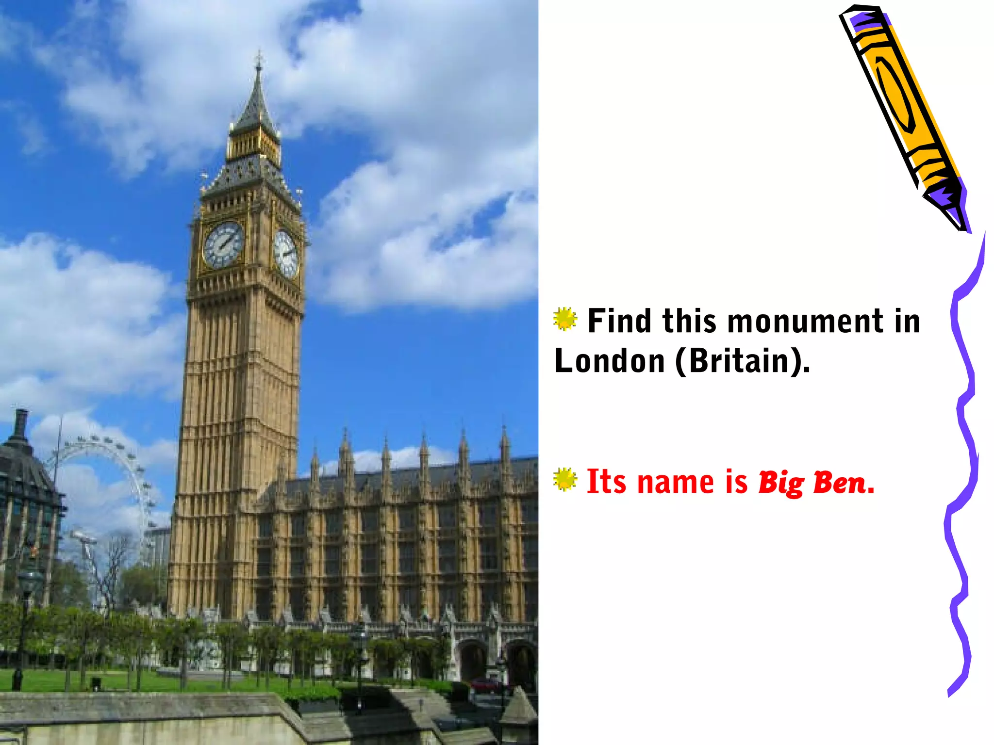 World's Most Emblematic Monuments | PPT