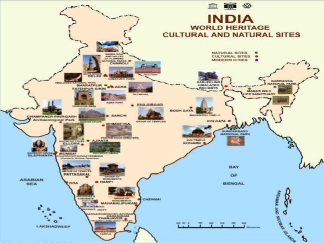 Monuments of India - Archaeological Sites