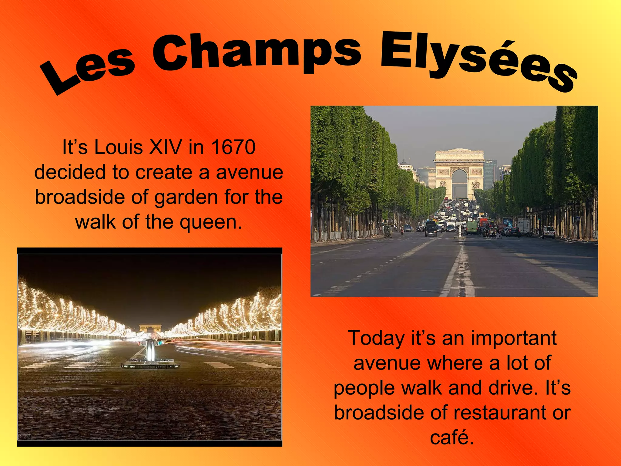 Monuments Paris | PPT