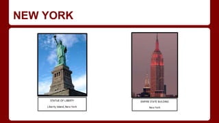 Monuments and landmarks of the world | PPTX