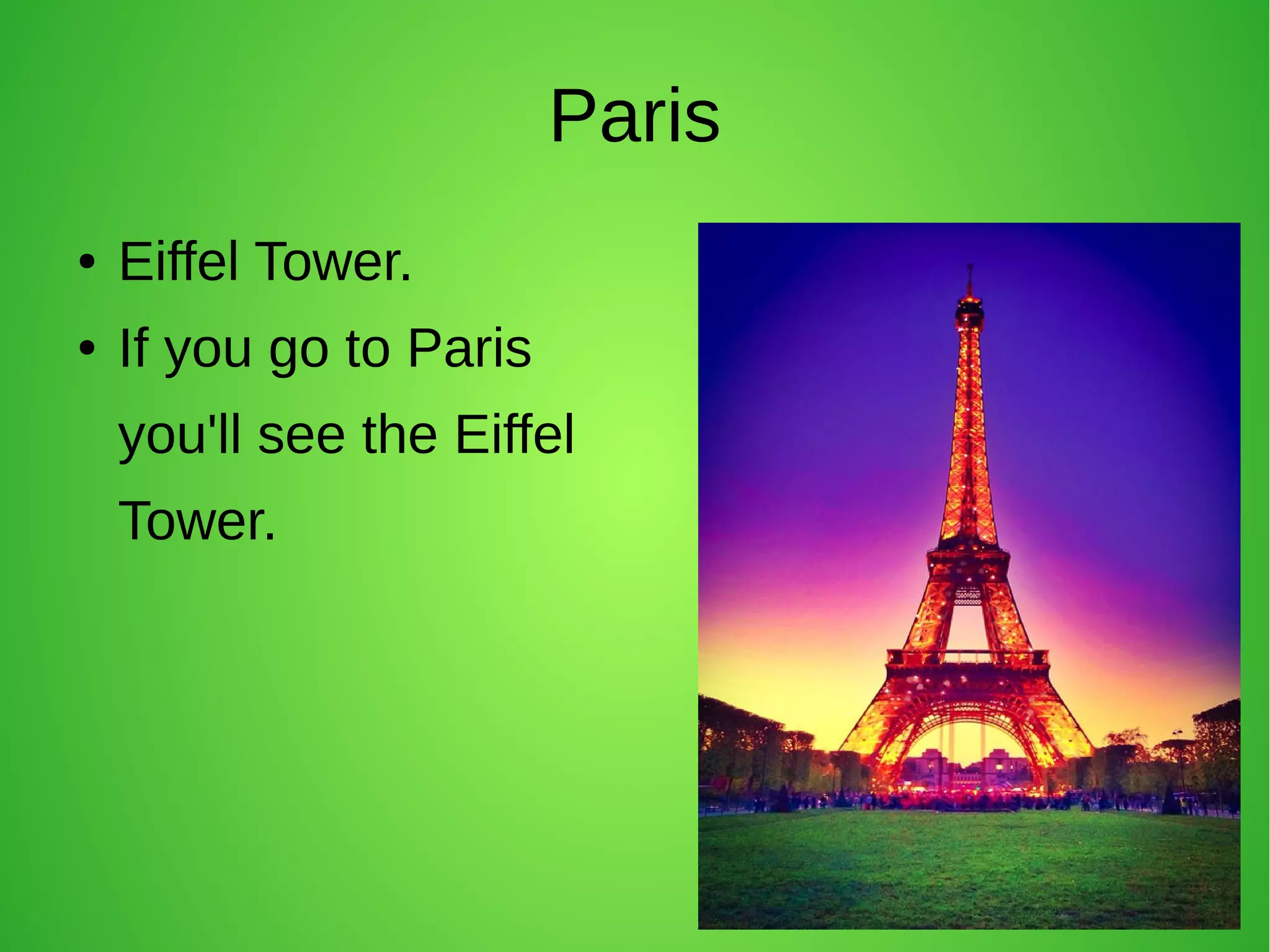 Monuments around the world | PDF