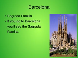 Monuments around the world | PDF