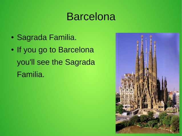 Monuments around the world | PDF