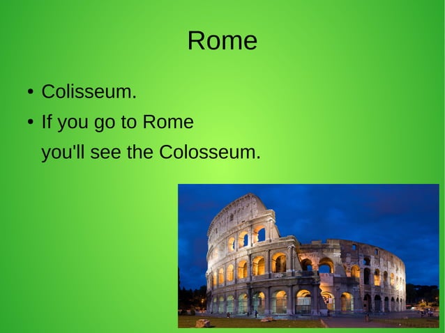 Monuments around the world | PDF