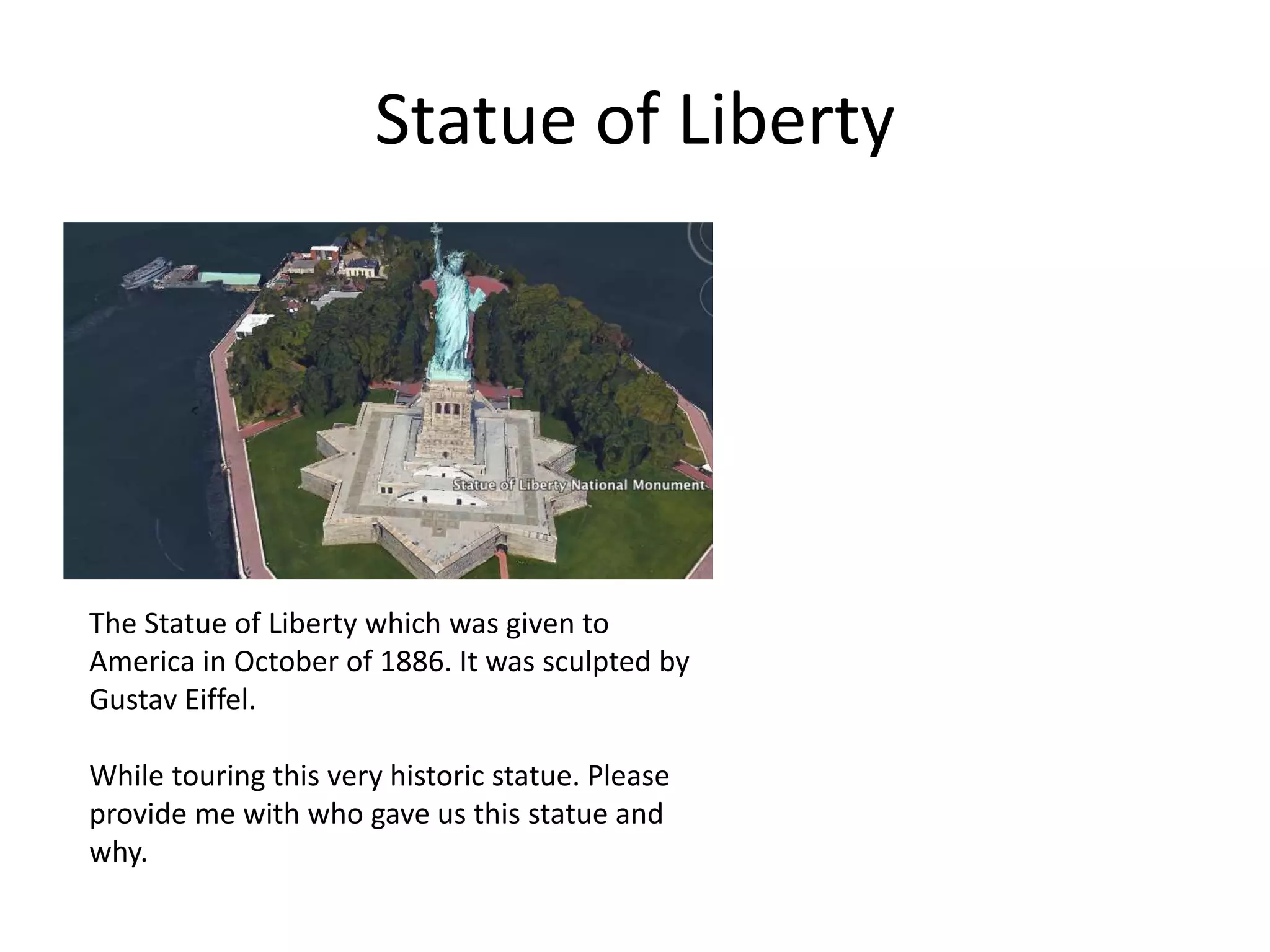 Monuments in the united states | PPT