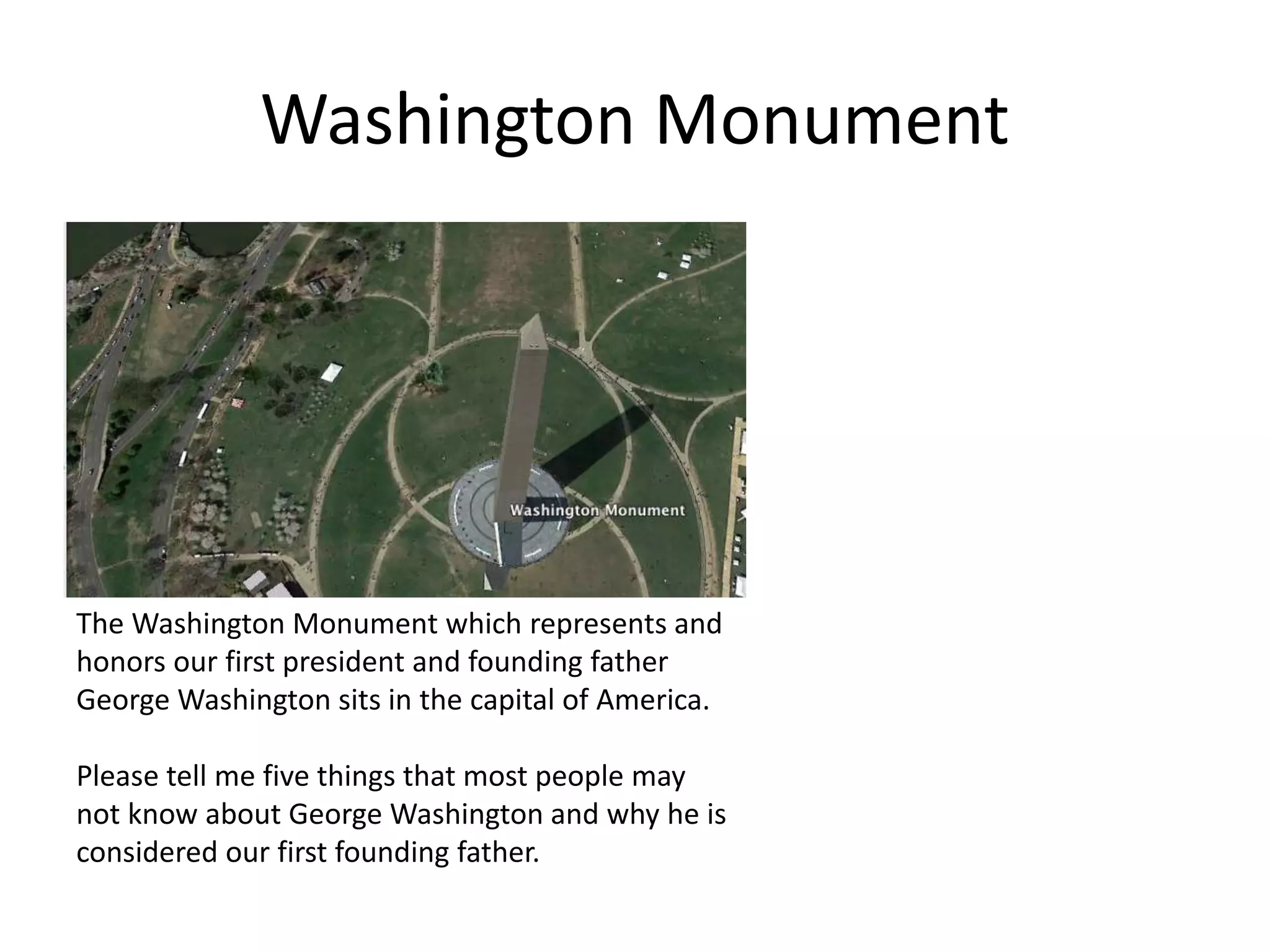 Monuments in the united states | PPT